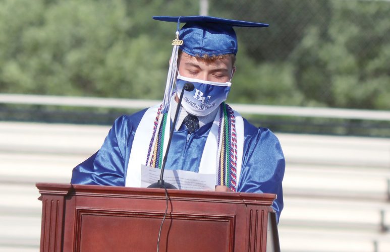 B-UHS class of 2020 receive diplomas | News, Sports, Jobs - The ...